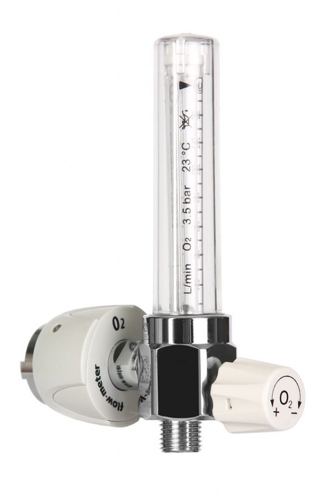 Débimètre à bille Flow-Meter - DKD Medical