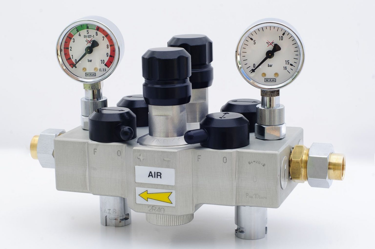 Régulateur de seconde détente 2R40 - DKD Medical