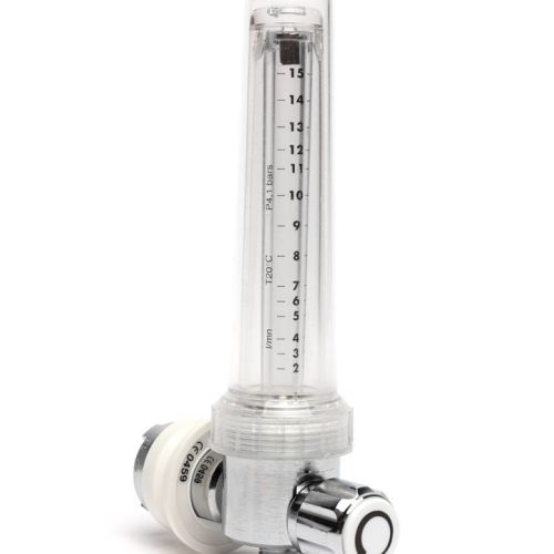 Débimètre à bille Flow-Meter - DKD Medical