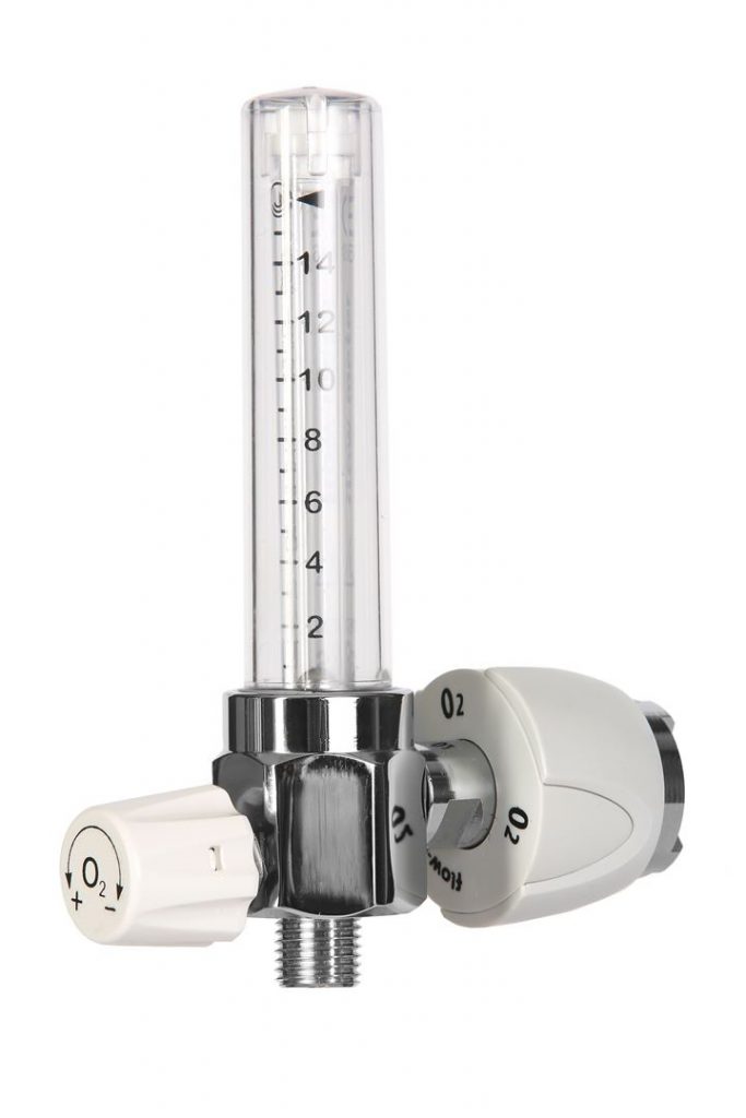 Débimètre à bille Flow-Meter - DKD Medical